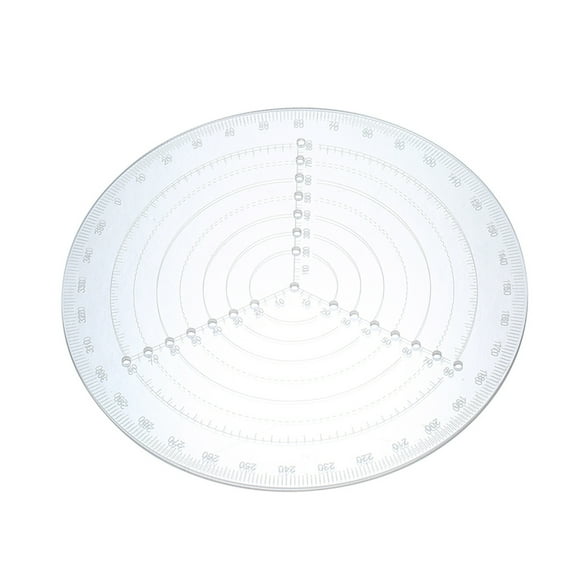 Circle Centering Tool