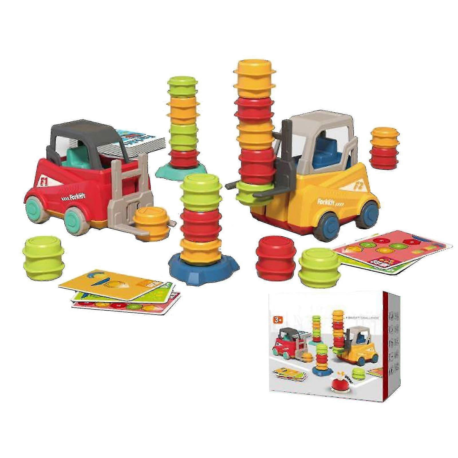 Juego de transporte con montacargas, Forklift Frenzy: Juego de ...
