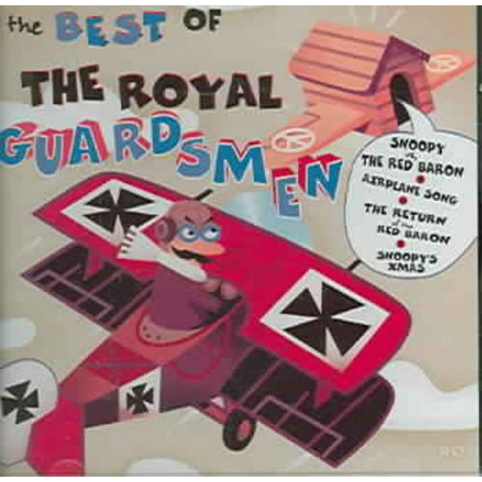 Click here for Emd Intl The Royal Guardsmen The Best Of The Royal... prices