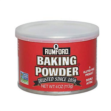 Featherweight Baking Powder, 8 Oz - Walmart.com