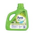 Purex Liquid Laundry Detergent, Natural Elements Linen & Lilies, 150 ...