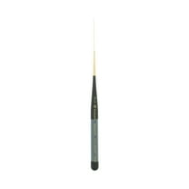 Princeton Brush Mini-Detailer Synthetic Sable Brush, Spotter, 20/0 ...