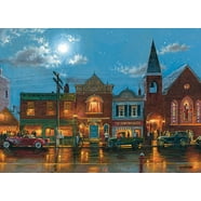 Rapture, a 1000-piece Puzzle by Cobble Hill - Walmart.com