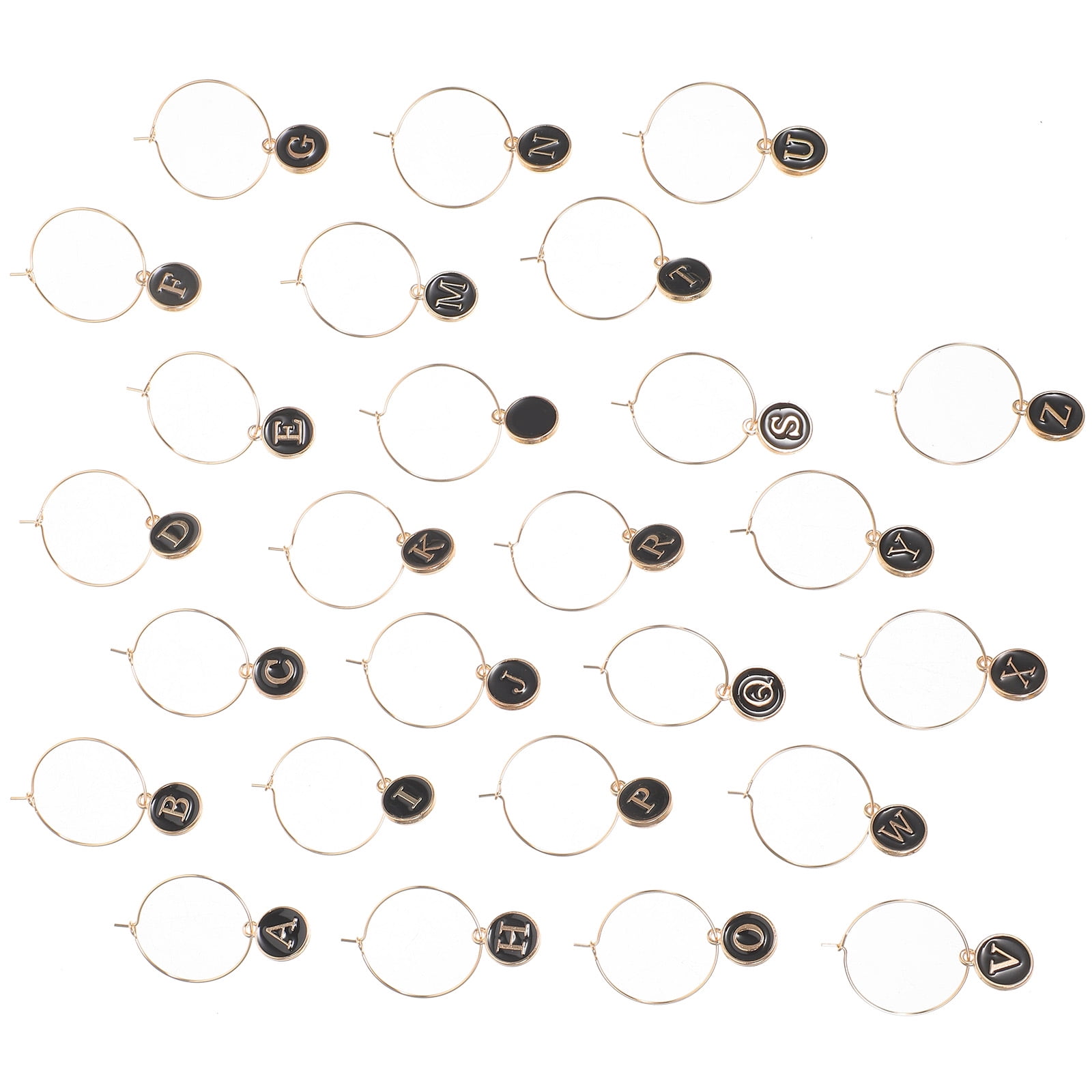 Click here for Ysnoowe 26pcs Tiny Cup Markers Wine Glass Marker L... prices