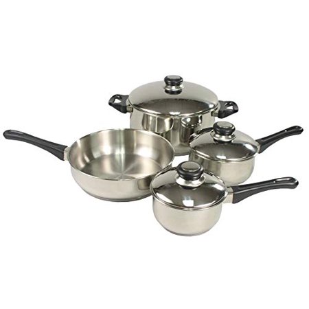 Cuisine Collection 7 Pc Cookware Set | Walmart Canada