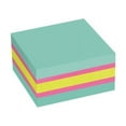 Post-it Super Sticky Notes Cubes 3" x 3" - Square - 360 Sheets per Pad ...
