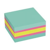 Post-it Super Sticky Notes Cubes 3" x 3" - Square - 360 Sheets per Pad ...