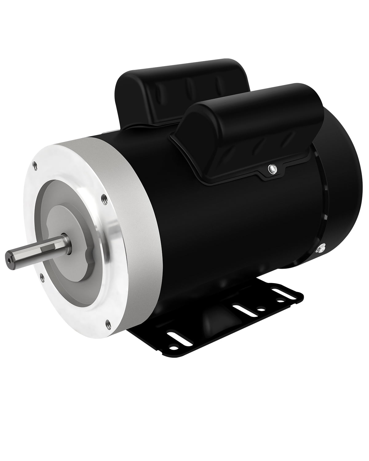 5HP Electric Motor 3450RPM General Purpose Single Phase Motor 208-230V ...