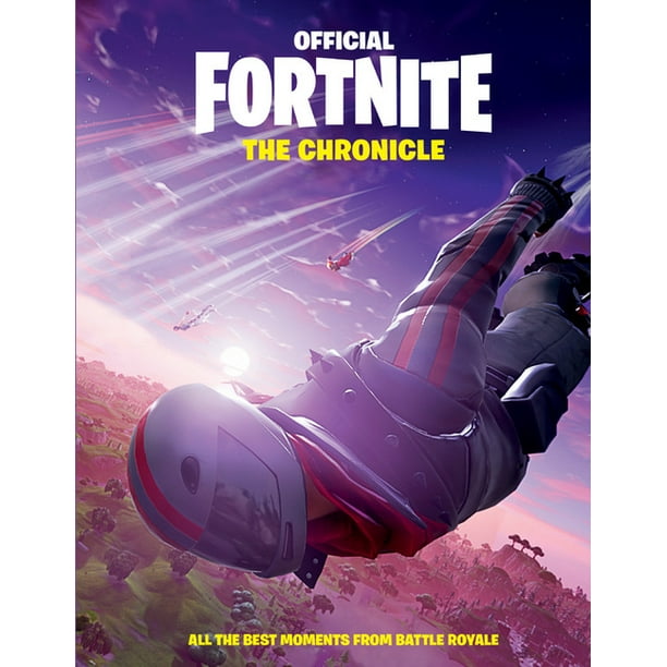 Official Fortnite Books: Fortnite (Official): The Chronicle : All the ...