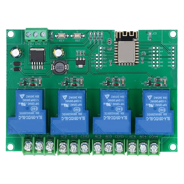 Relay Module,Relay Module 4 Channel Channel Relay Module Relay Switch ...