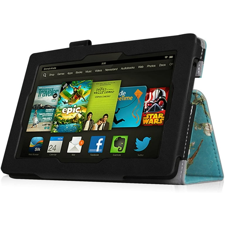 Kindle Fire Hd 7 Vintage Case