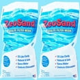 ZeoSand Zeolite Pool Filter Media – 50 lbs – Sand Filter Replacement ...