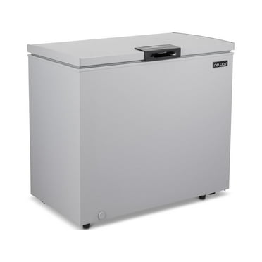 TCL 7.0 Cu. Ft. Chest Freezer, Garage Ready, White, with LED Power-On ...