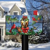 Briarwood Lane Lantern Glow Gathering Mailbox Cover - Walmart.com