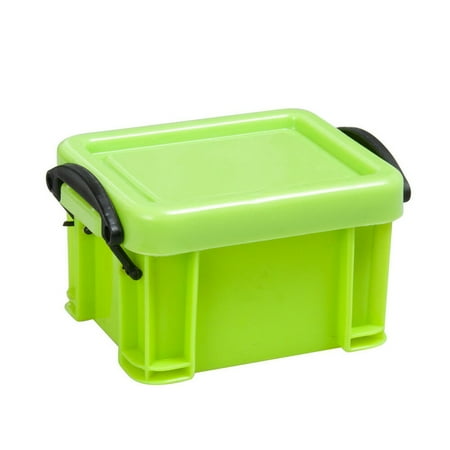 Mini Universal Plastic Storage Box Tool for 1:10 Scale RC Rock Crawler ...