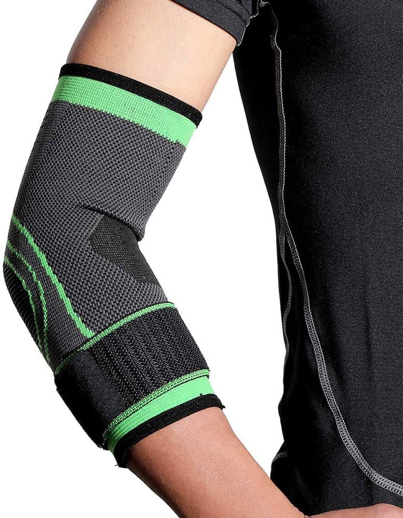 Codera para tendinitis, protección de soporte para codo, manga de ...