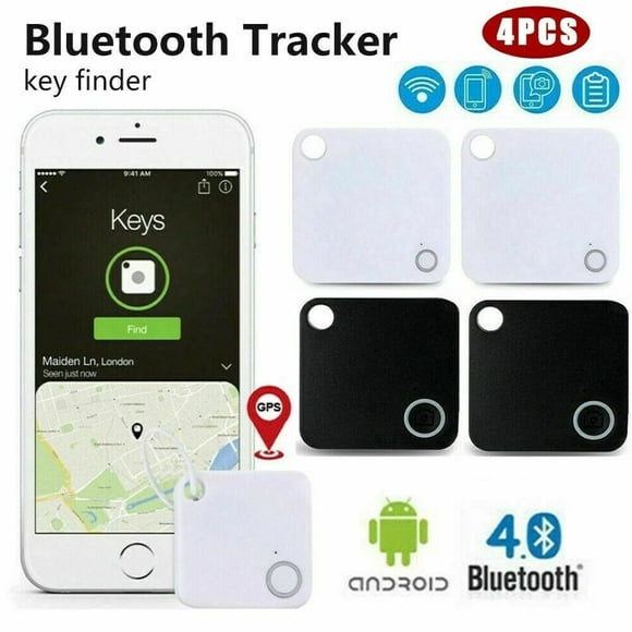 Tile Tracker