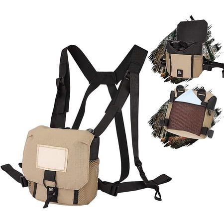 Binocular Bag Case With Harness, Binoculars Chest Pack Bag | Walmart Canada
