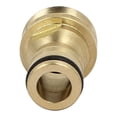 M22 Male Female Threaded Water Hose Quick Connectors Faucet Tap ...