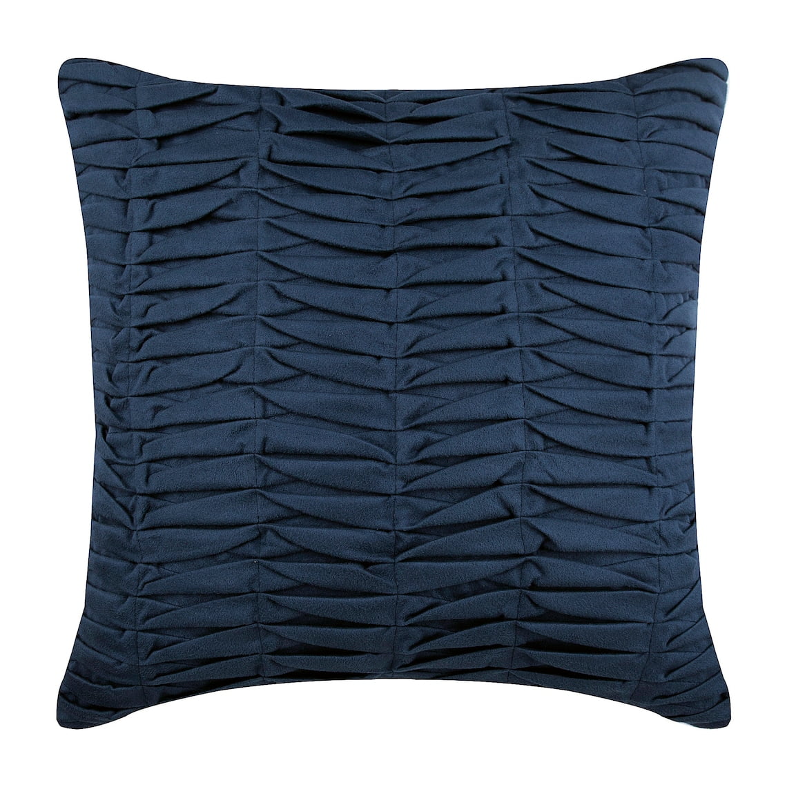 Decorative Pillow Covers With Zippers, Blue 18x18 inch (45x45 cm ...
