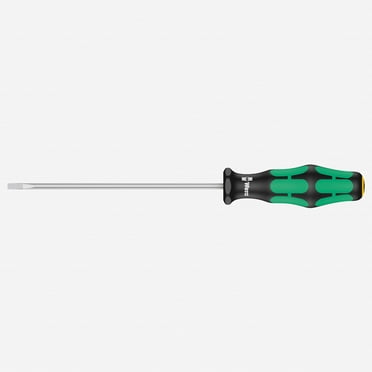 Wera 118066 1.5 x 60mm Kraftform Micro Hex Precision Screwdriver - Walmart.com