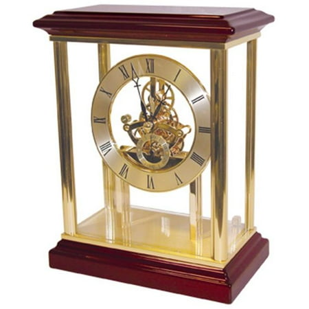Chass 72772 Belvedere Mantle Clock | Walmart Canada