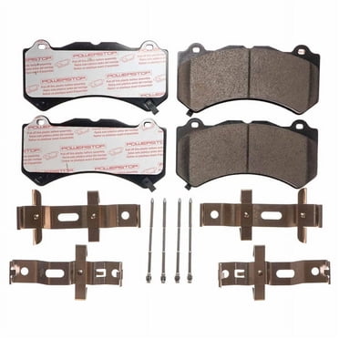 Wilwood BP-10 Compound Brake Pads Dynalite Caliper Set of 4 P/N 150 ...