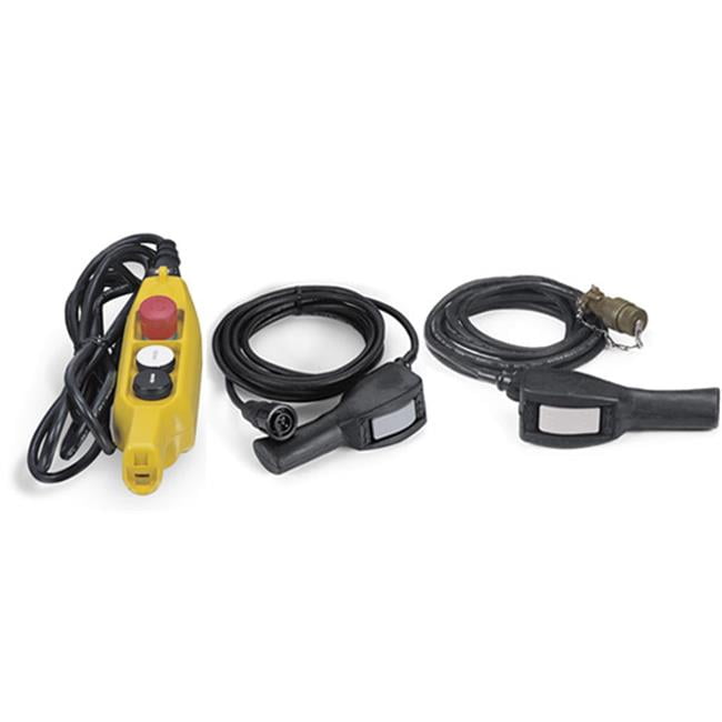 WARN 88527 Winch Remote Hand Held Controller - Walmart.com