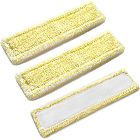 CHIKEN Window Vac Cleaning Pads for Karcher Replacement Microfiber ...