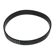 Eureka Bravo Upright Vacuum Cleaner Belt, 3-Pack, Suitable for Various ...