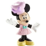 Disney Minnie Mouse Chef Minnie Figure - Walmart.com