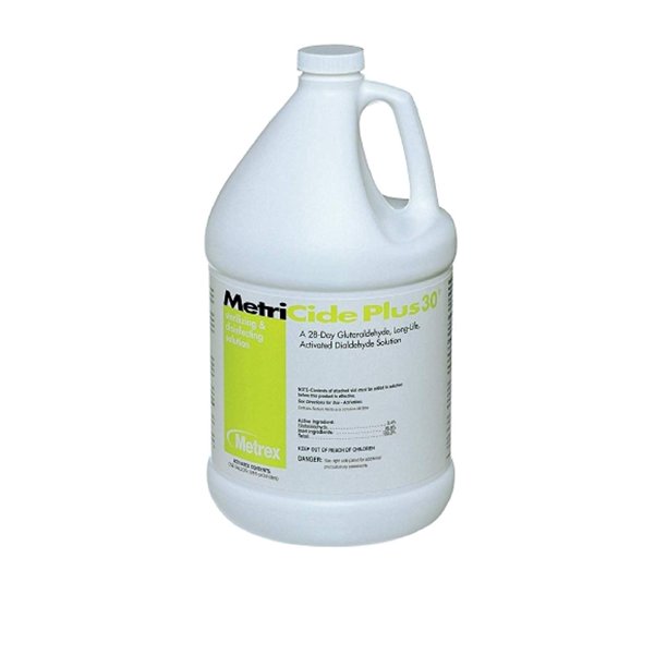 MetriCide Plus 30 High-Level Disinfectant 10-3200 1 Gallon 1 Each ...