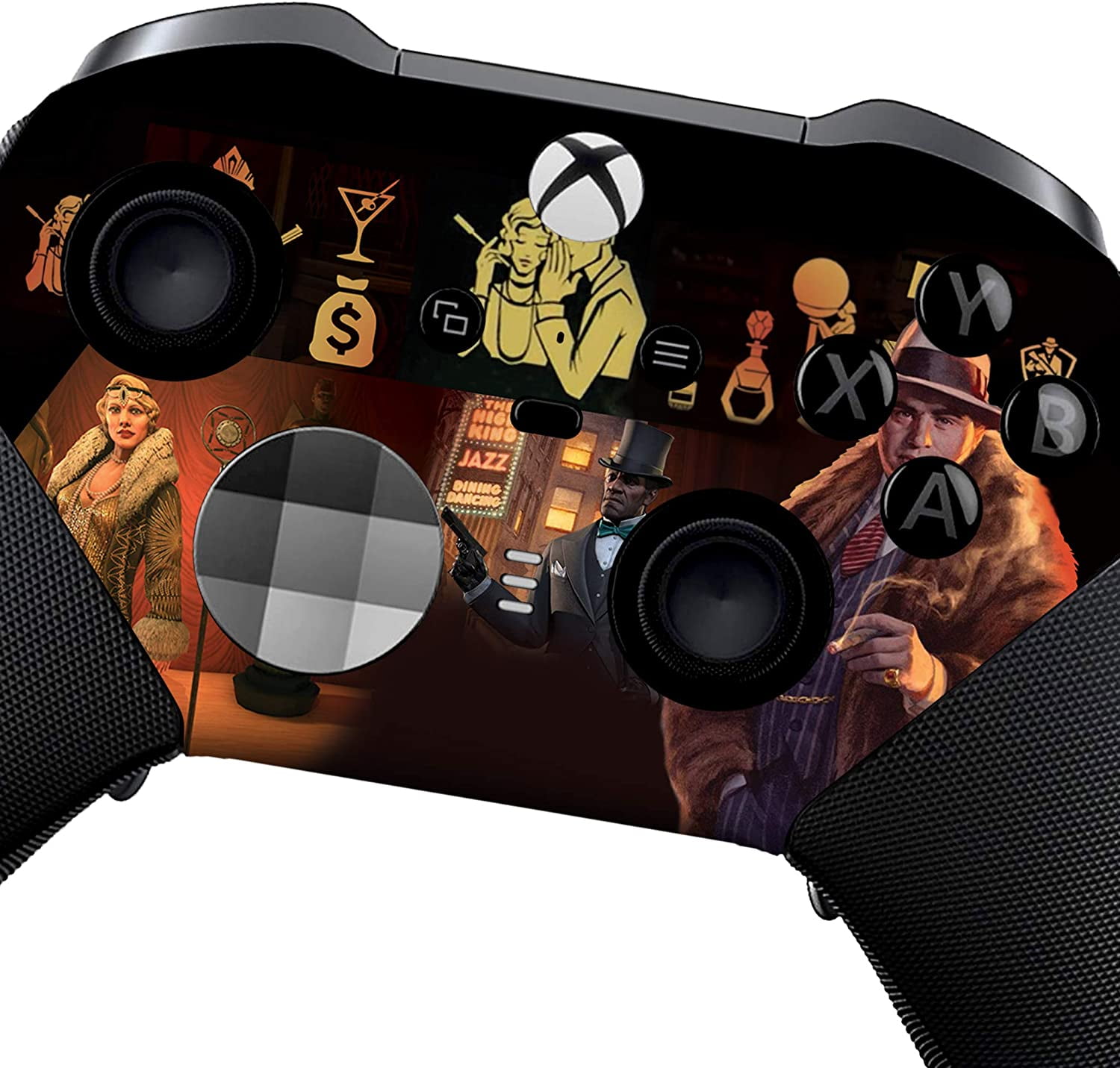 Custom Black Ops 2 Xbox Controller