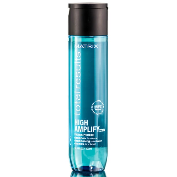 Matrix - Matrix Total Results High Amplify Shampoo 10.1 oz - Walmart ...