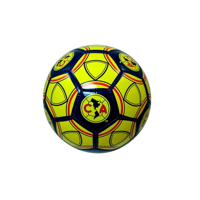 Club America Soccer Ball Officially Licensed Size 5 - Walmart.com