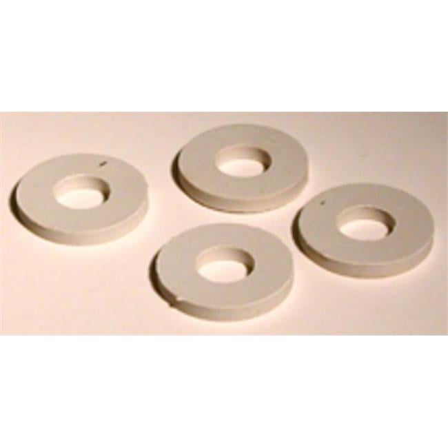 LDR 503 4110 Toilet Seat Hinge Washer - Walmart.com