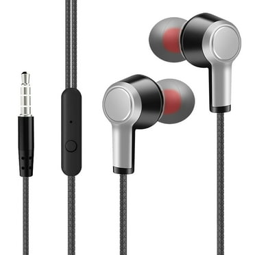 Jbuds PRO Premium Metal Earbuds - Titanium - Walmart.com
