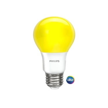 GE 90-Watt Bug Light Incandescent A19, 2-Pack - Walmart.com
