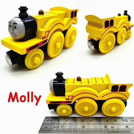 Thomas And Friends Train Tank Engine Wooden Railway Magnet Collect Gift ...