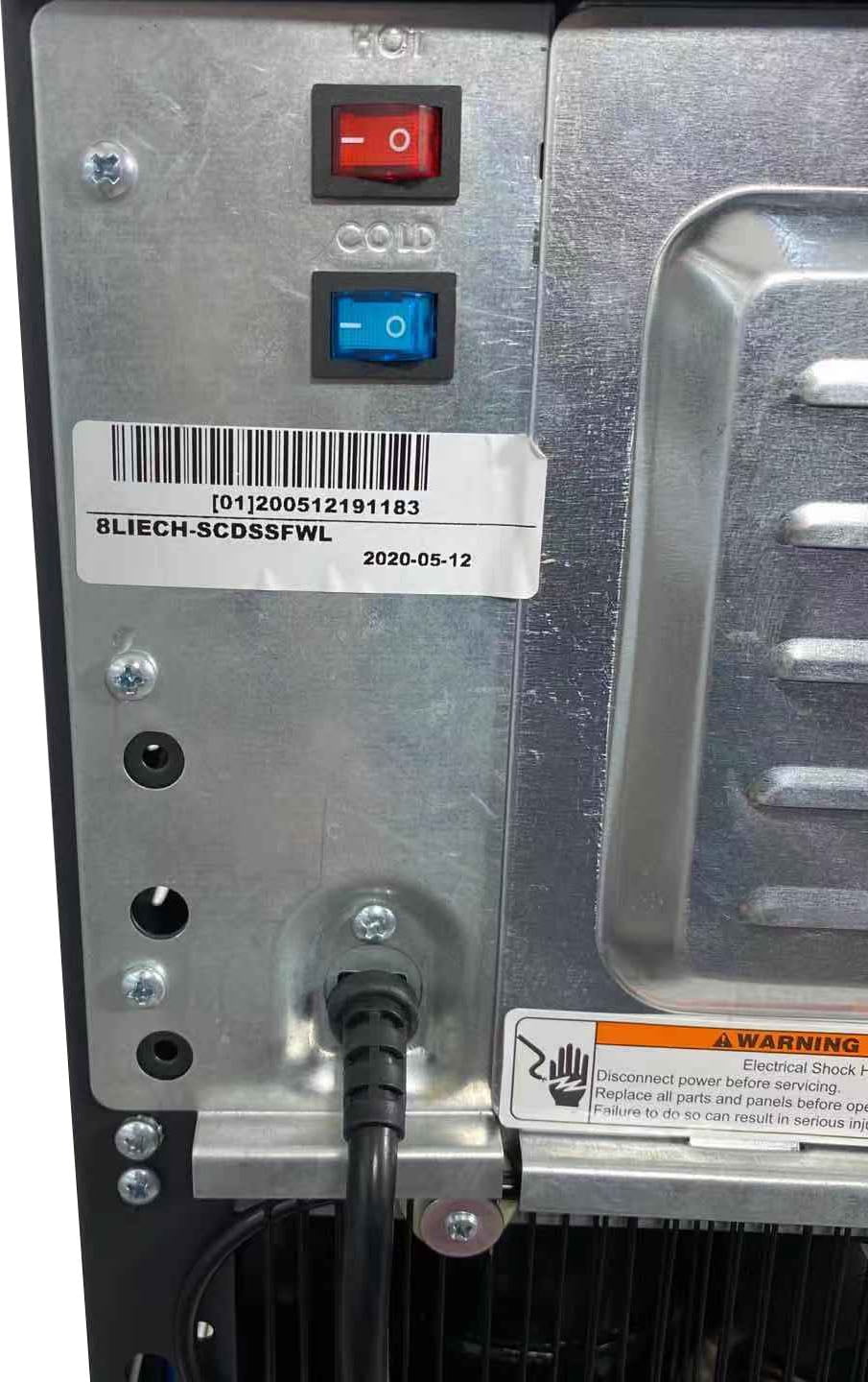 Buy Whirlpool Automatic Self Cleaning, Bottom Loading, Commercial Water ...