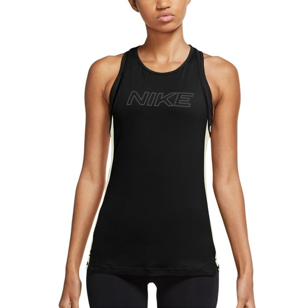 Nike Womens Dri-fit Racerback Tank Top - Walmart.com