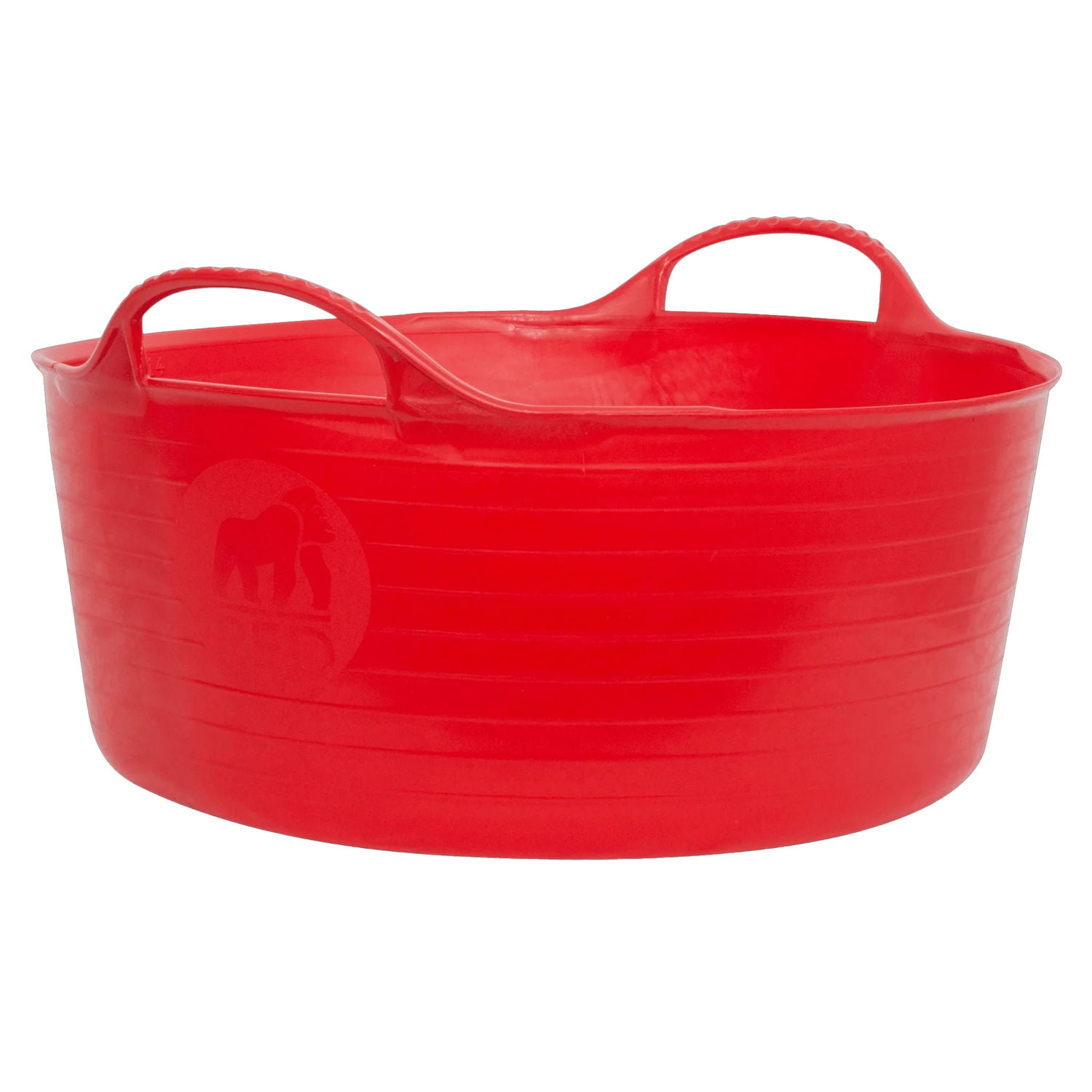 Click here for Red Gorilla Tubtrug Small Shallow Purple 15l prices