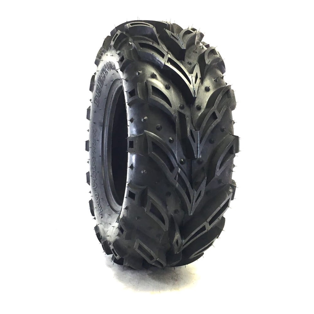 Deestone D936 Mud Crusher 26x12-12 26x12x12 58F 6 Ply M/T ATV UTV Mud ...