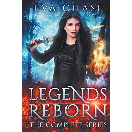 Legends Reborn: The Complete Series | Walmart Canada