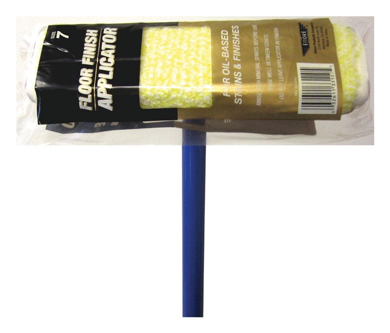 Ettore Applicator With Pole 0% Lambs Wool Lambs Wool 7 " 10 - Block ...