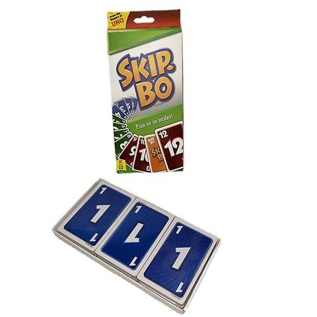 FanShow Betterlifefg-skip Bo Card Game | Walmart Canada