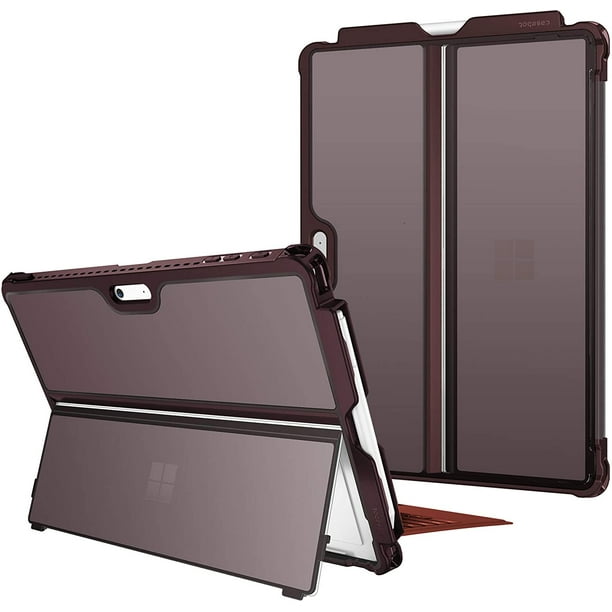 Fintie Hard Case for Microsoft Surface Pro 7/ Pro 6/ Pro 5/ Pro LTE ...