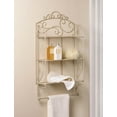 SCROLLWORK DISPLAY WALL SHELF - Walmart.com