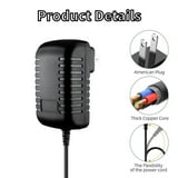 K-MAINS AC/DC Adapter Compatible With Doran Scales INC DS100 DSG01550 ...