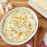 Great Value Instant Mashed Potatoes 13.75 oz Box, Homestyle Fluffy ...